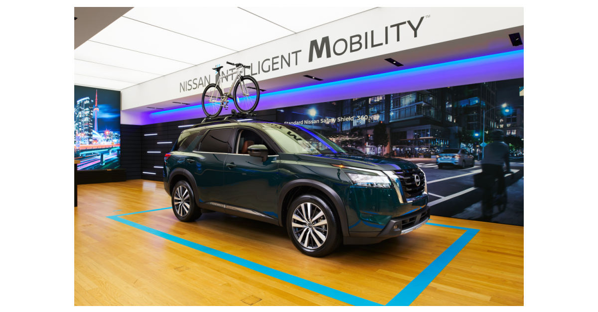 Nissan Studio Marks Six Month Anniversary with New Features to Enhance ...