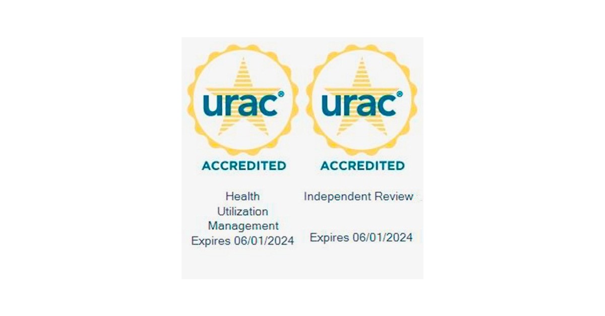 NYCHSRO/MedReview Achieves Prestigious URAC Imprimatur for Its ...