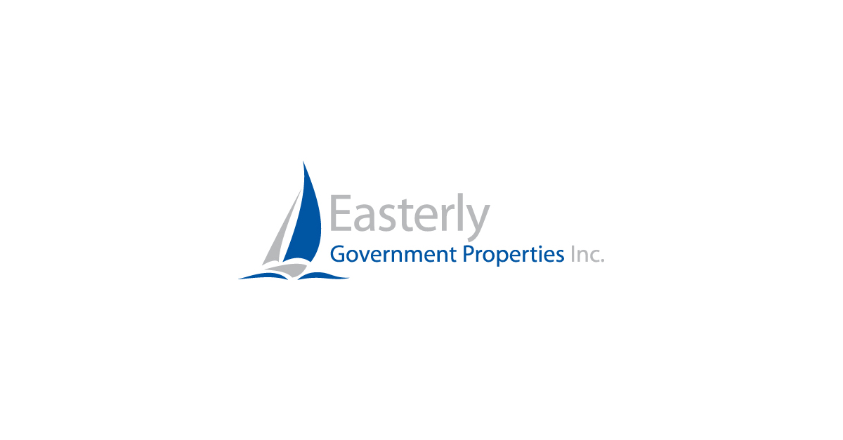 Easterly Government Properties Schedules Second Quarter 2021 Earnings ...
