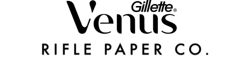Gillette Venus and Rifle Paper Co. Unveil Design-Driven, Limited ...