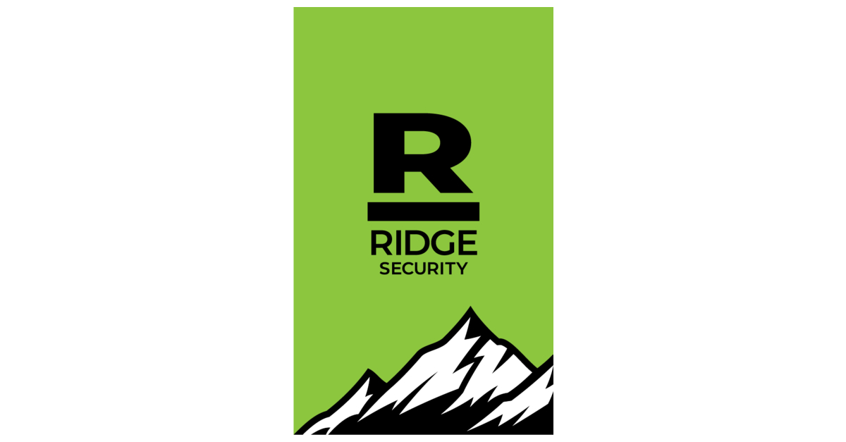 Ridge Security Announces Expanded Core Capabilities in RidgeBot with ...