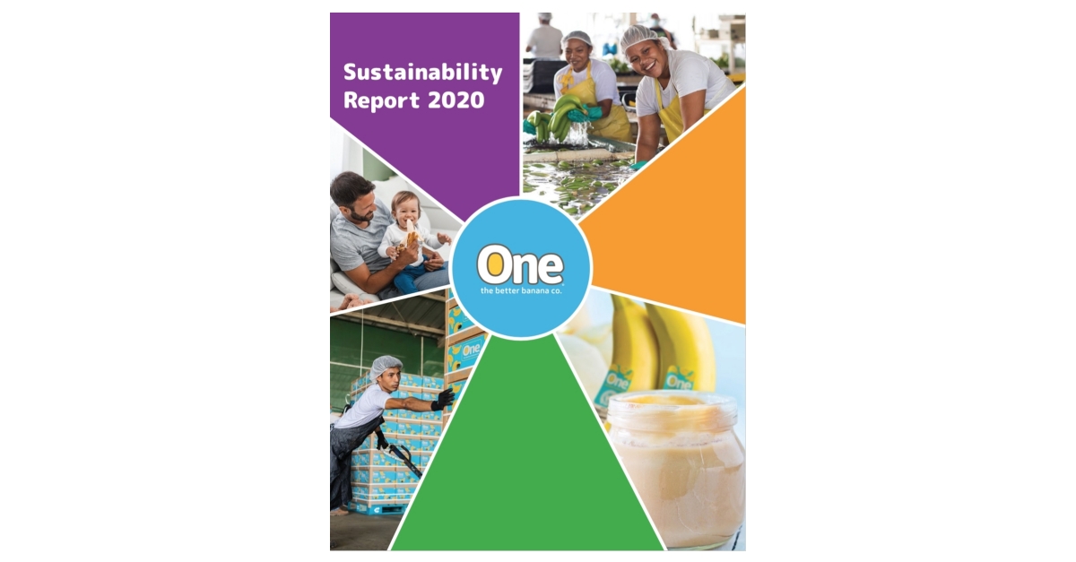 One Banana Presenta su Informe de Sostenibilidad 2020 | Business Wire