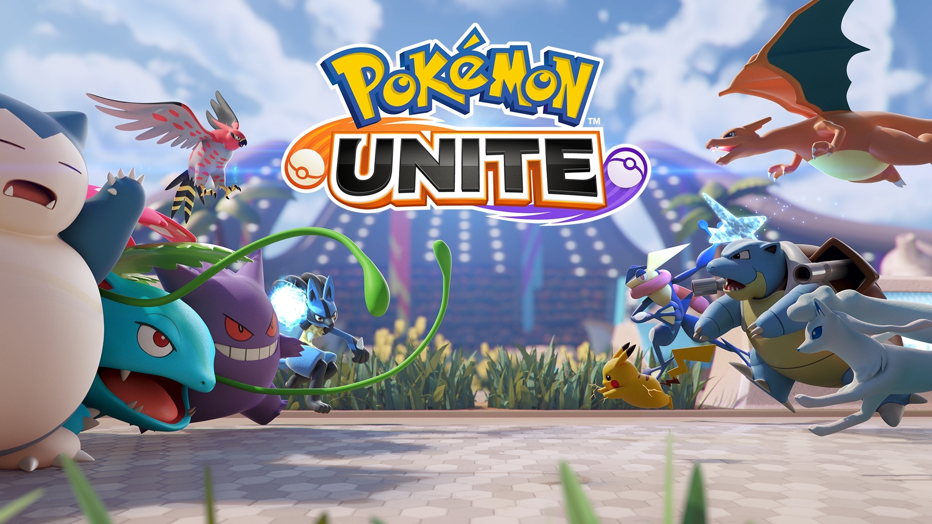 Nintendo Download: Pokémon Heads to Aeos Island for an All New Battle ...