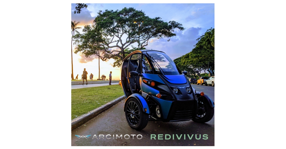 Arcimoto and Redivivus Launch Battery Recycling Partnership | Business Wire