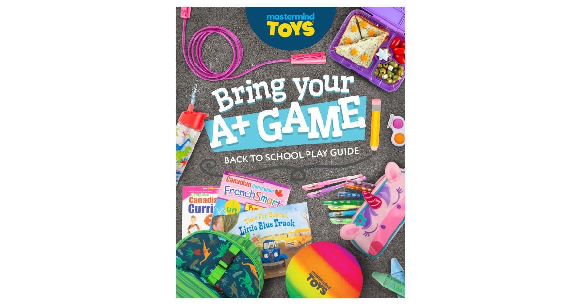 Mastermind Toys, Canada’s Authority on Play, Leverages Fast Simon to ...