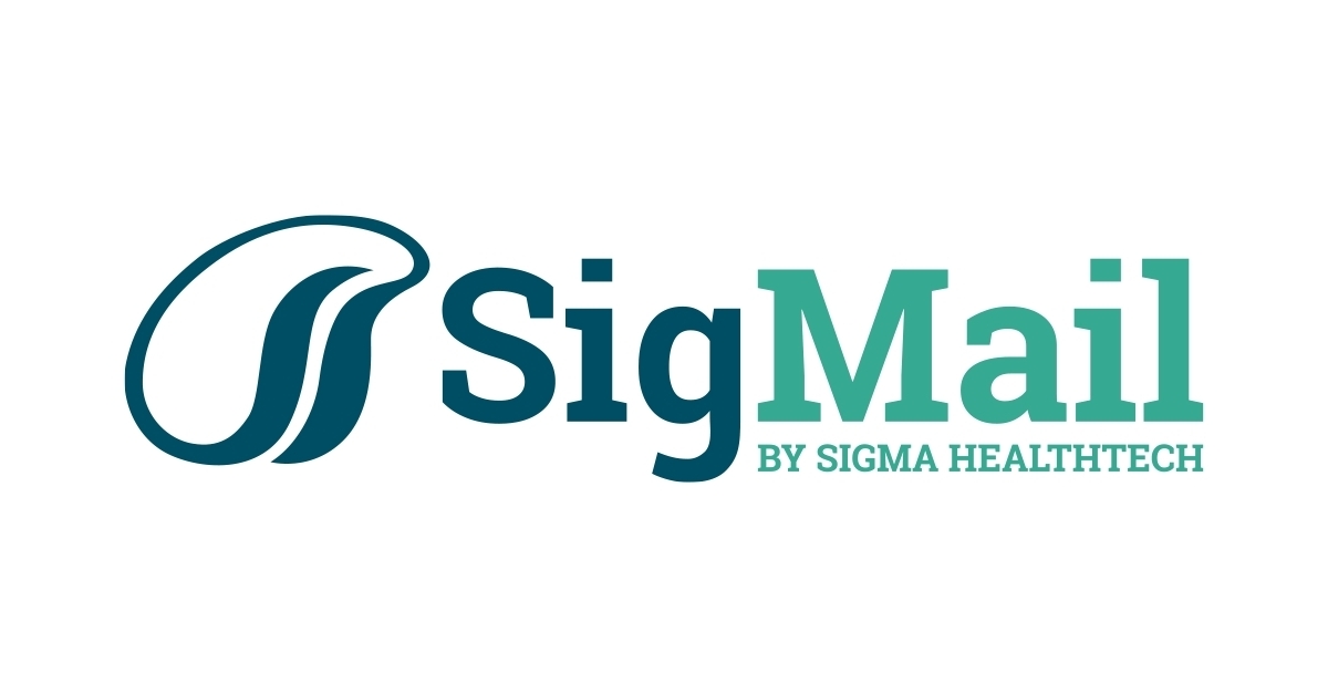 SigMail by Sigma HealthTech Meets Mandatory Requirements for Virtual ...