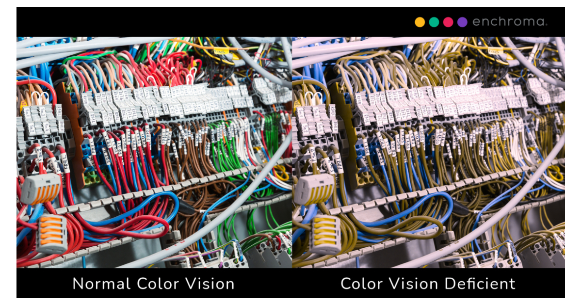 Seventy-Five Percent of Color Blind People Experience Challenges at ...