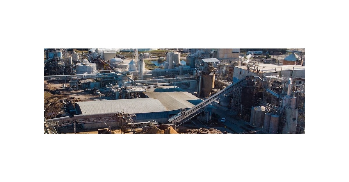 DS Smith Paper Mill in Georgia Saluted for Its Environmental ...