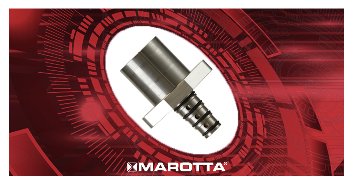 Marotta Controls Releases Compact Solenoid Valves for Light Payload LEO ...