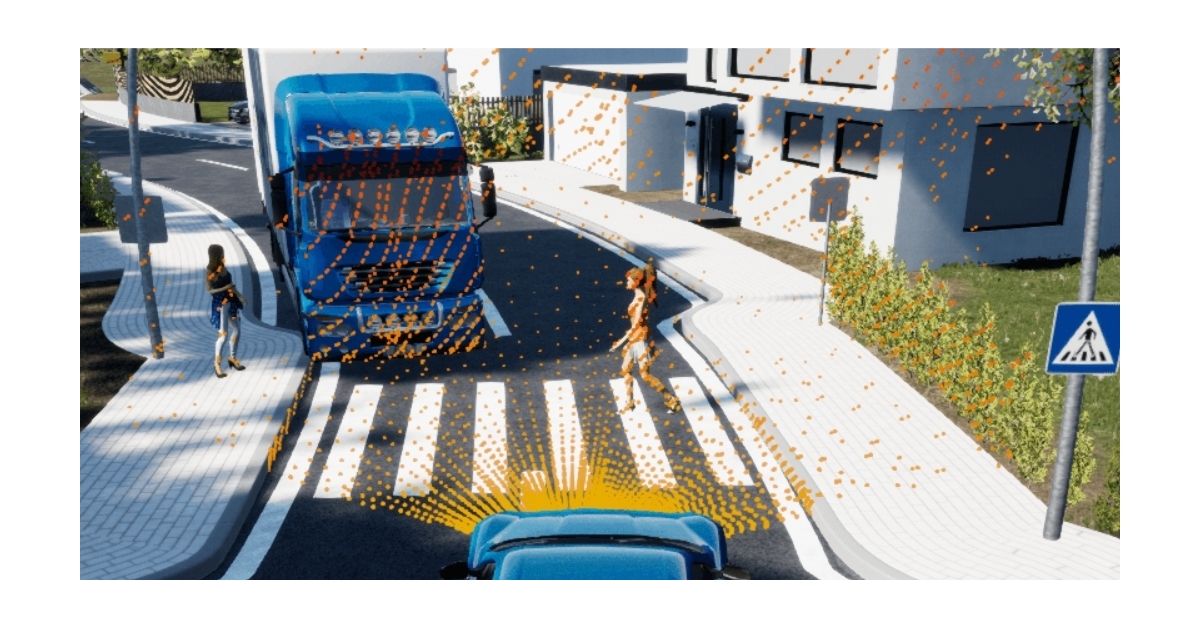 dSPACE and Cepton Partner to Provide 3D Lidar Simulation for ADAS and ...