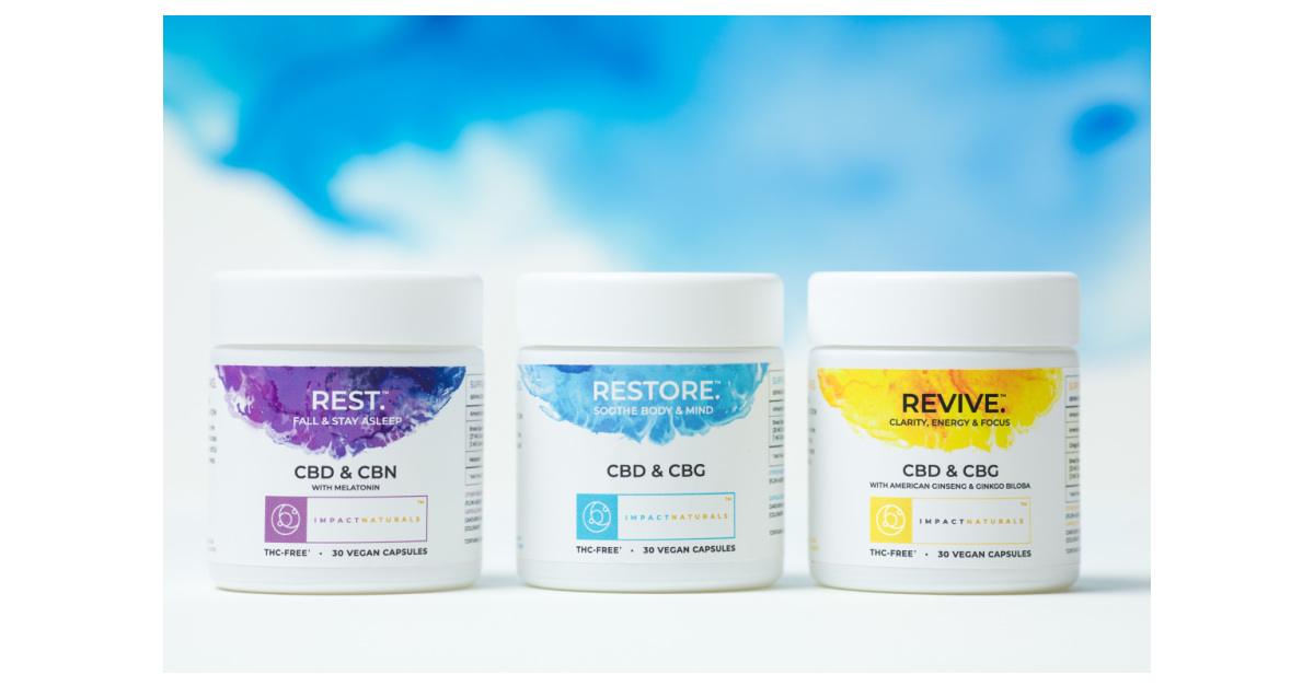 Impact Naturals Partners with Socati to Launch Advanced Line of High ...