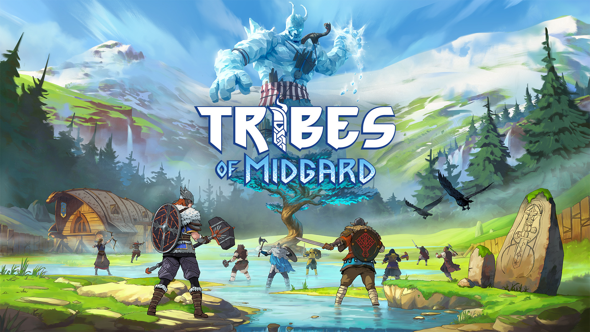 Become A Viking Legend in Tribes of Midgard - My TechDecisions
