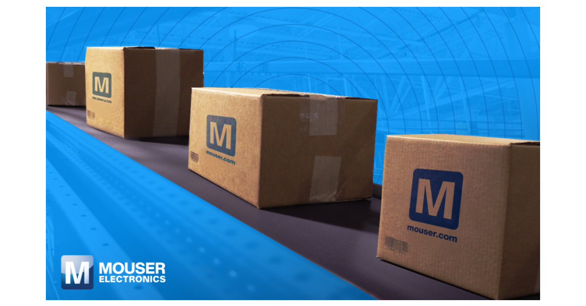 Global Distributor Mouser Electronics Adds Record 62 New Manufacturers ...