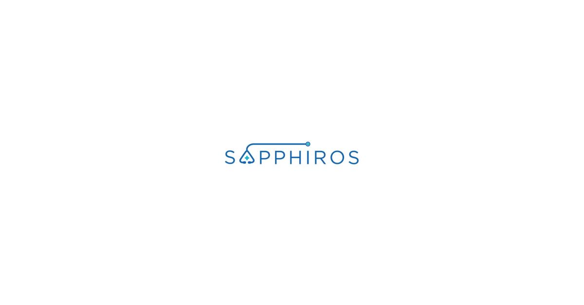 Sapphiros, a Next-Generation Diagnostics Platform, Announces Executive ...