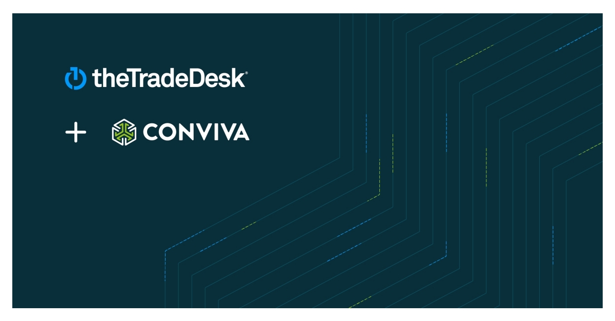Conviva and the Trade Desk Partner to Improve Contextual Advertising ...