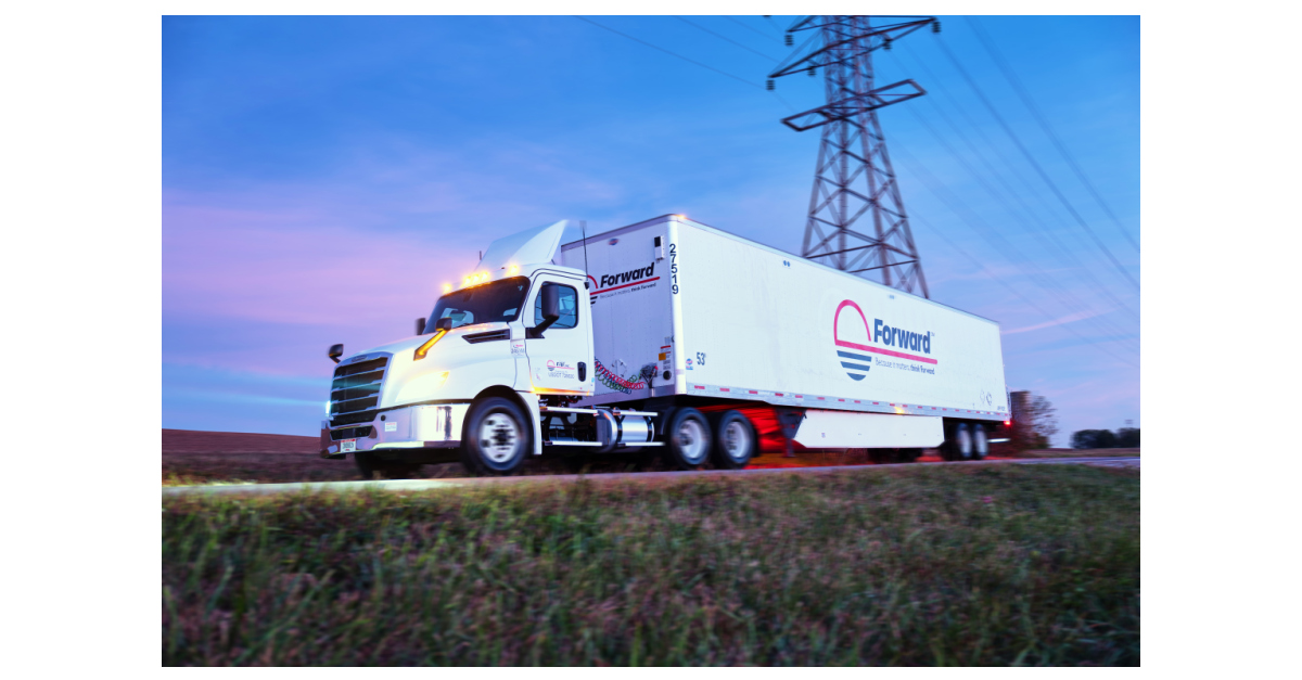 Forward Air Corporation Reports Second Quarter 2021 Results | Business Wire