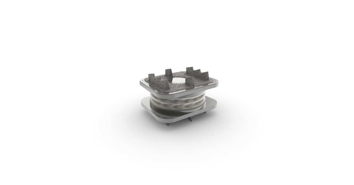 Orthofix Announces First Patient Implant in the M6-C Artificial ...