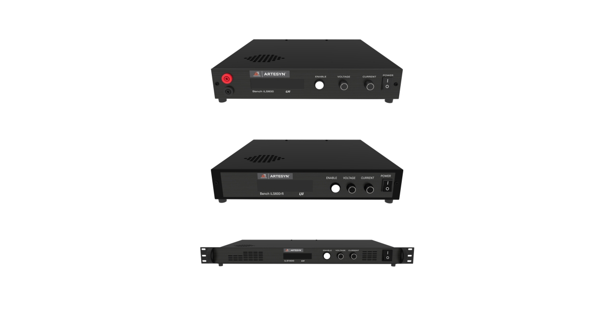 Advanced Energy Launches Programmable DC Power Supplies for the Test ...