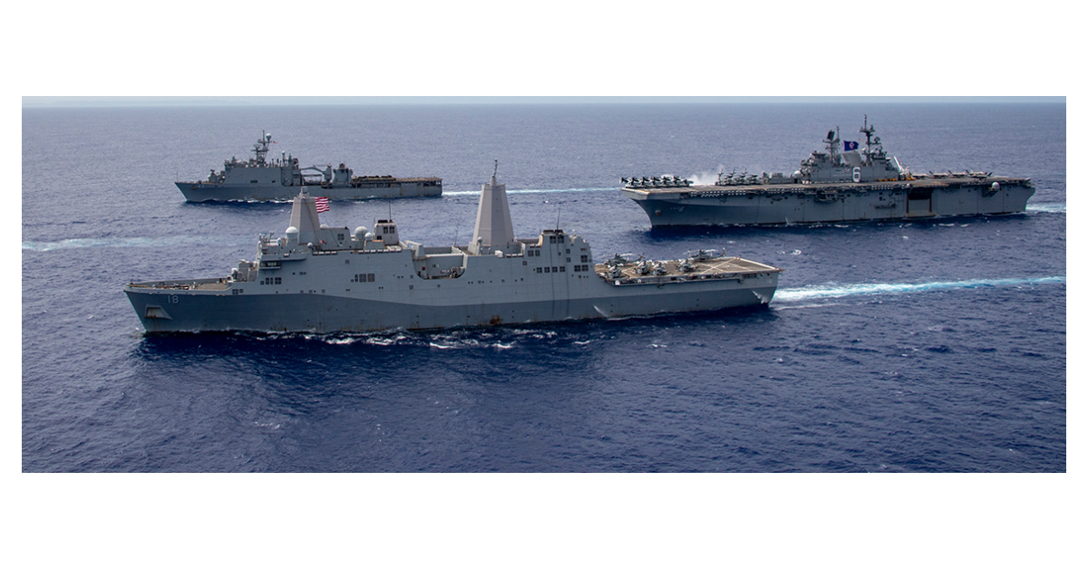 Fluor Selected for SeaPort Next Generation Multiple-Award Contract ...