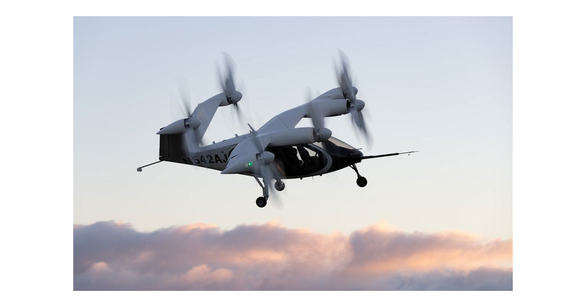 Joby Opens Washington DC Office | Business Wire