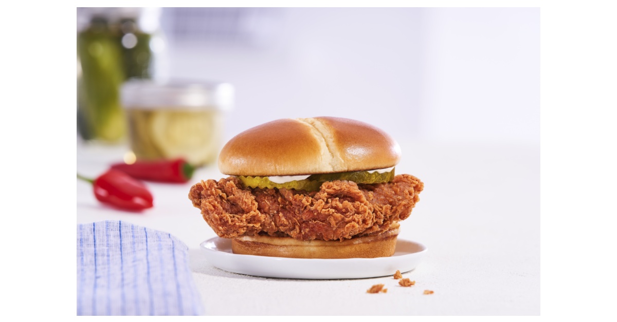 Mic Drop: Bojangles Launches All-New Bo’s Chicken Sandwich | Business Wire