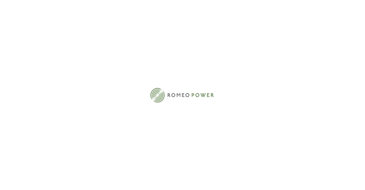 Romeo Power Announces Timing of Second Quarter 2021 Financial Results ...