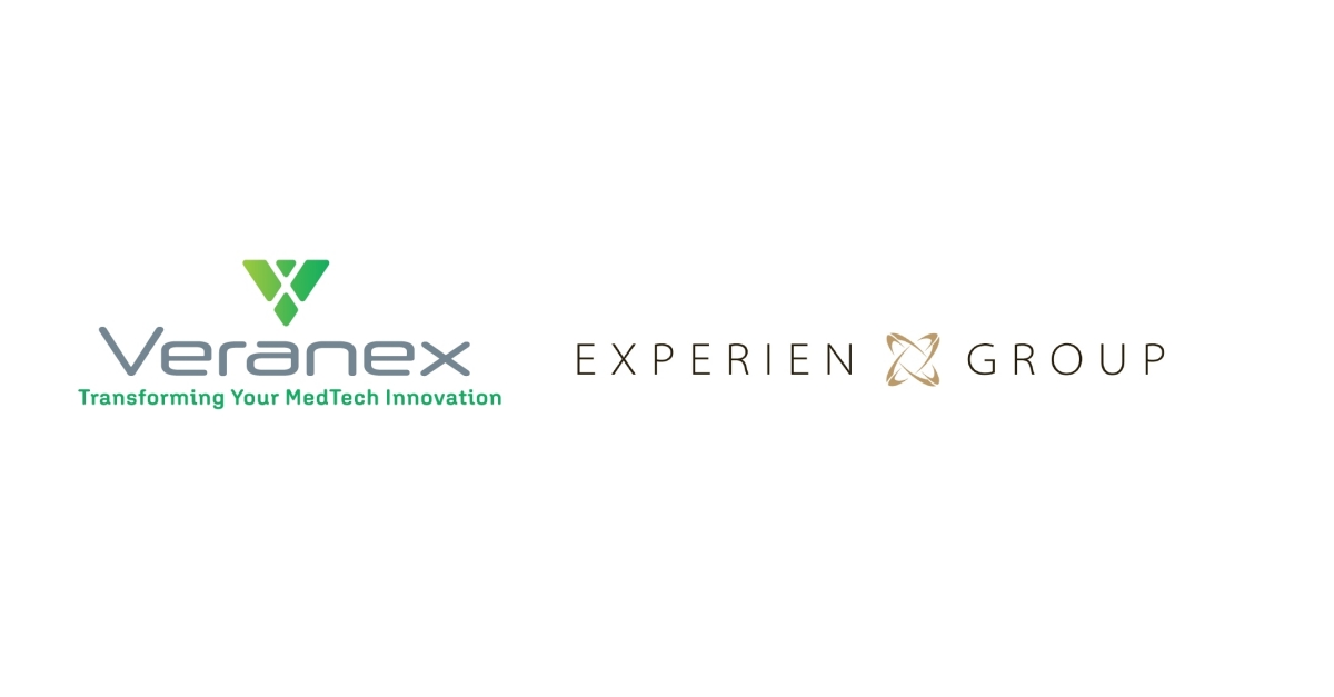Veranex Announces Acquisition of Experien Group | Business Wire