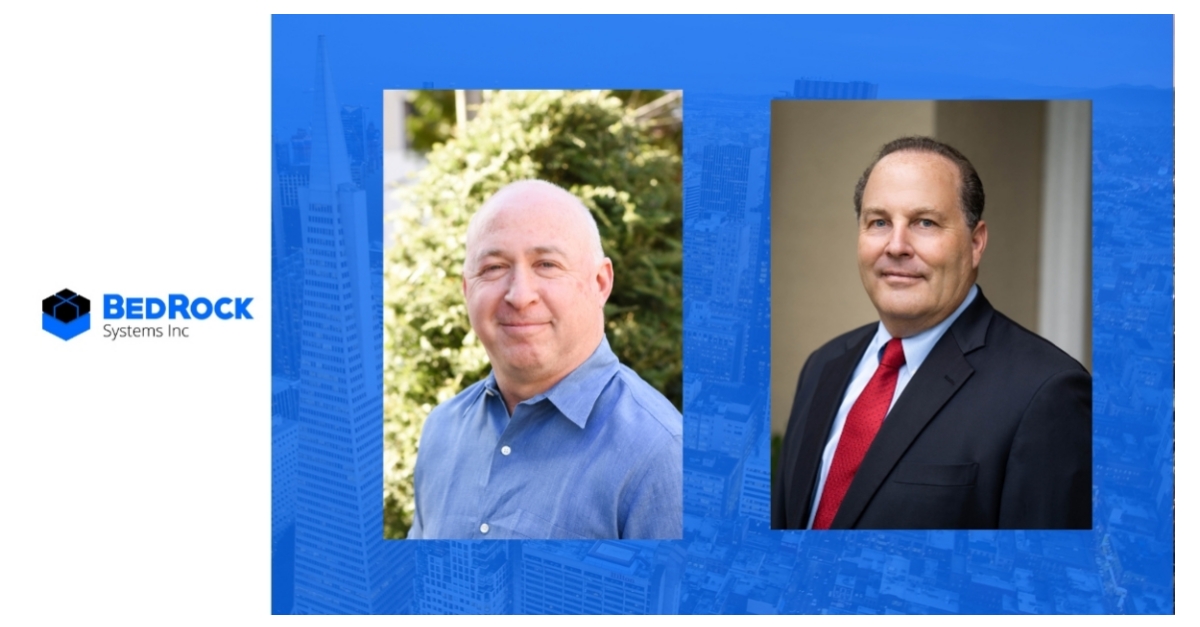 BedRock Systems Adds Cybersecurity Expertise and Management Experience ...