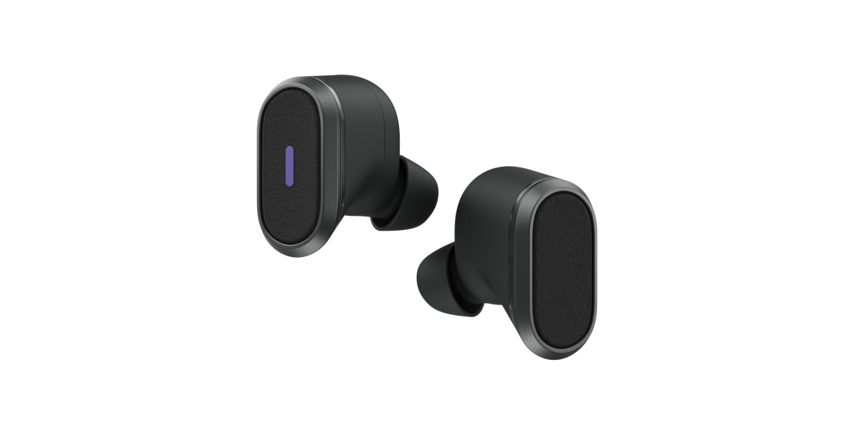 Logitech Debuts Wireless Earbuds Built for Business | Business Wire