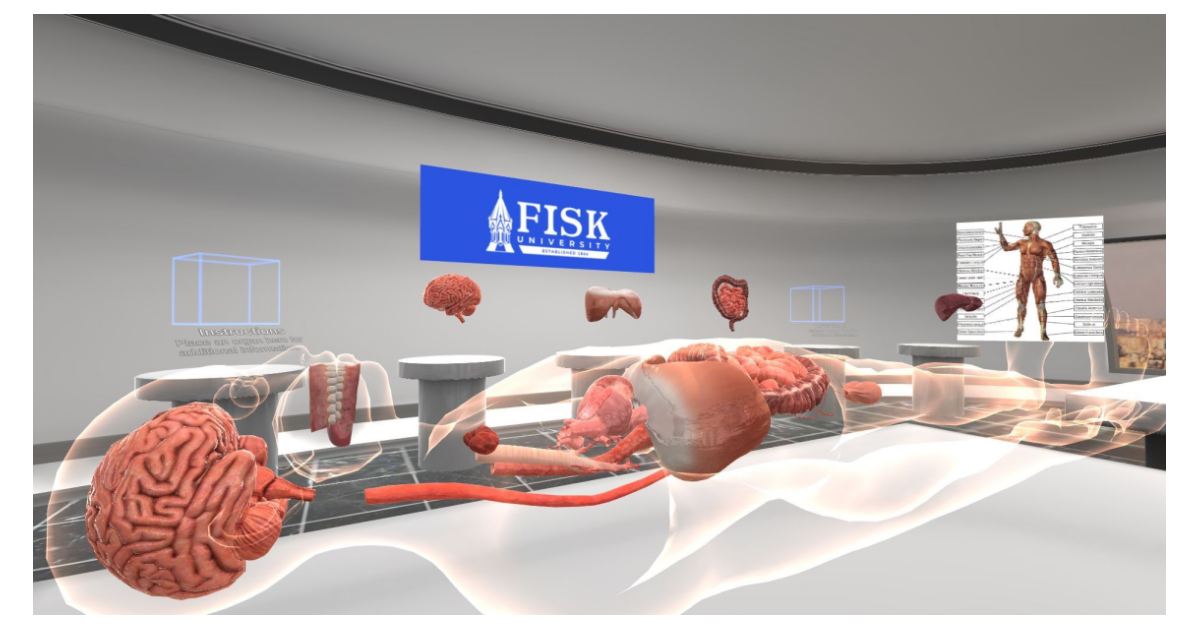 Fisk University, HTC VIVE, T-Mobile and VictoryXR Launch 5G-Powered VR ...