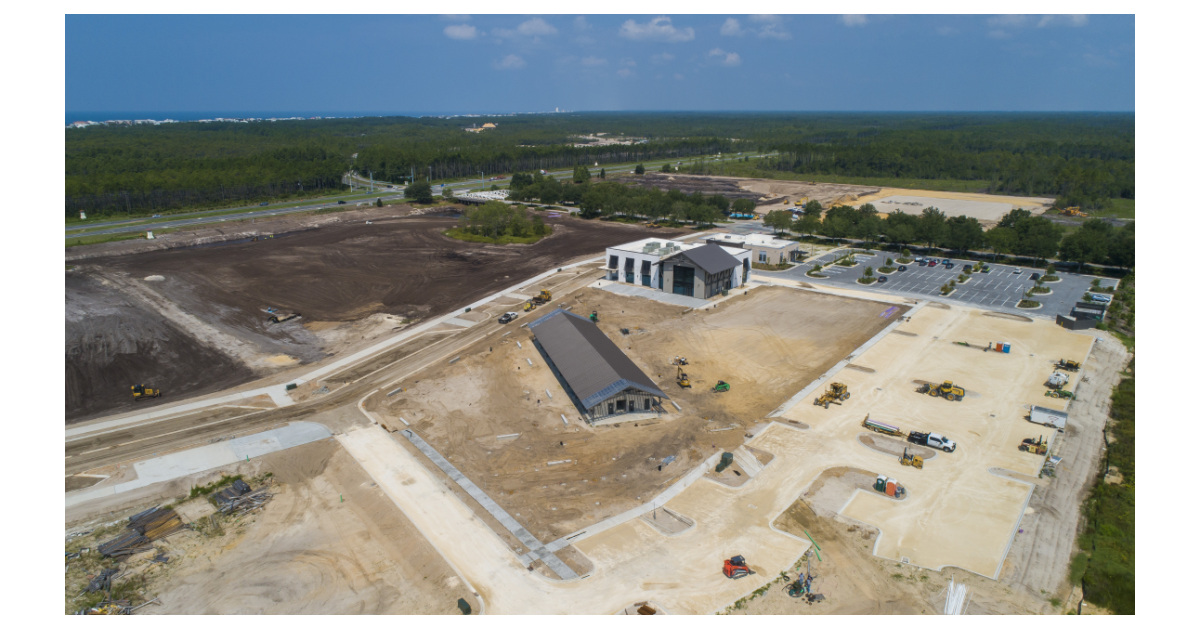 The St. Joe Company’s Diverse Portfolio of Leasable Space Approaches 1 ...