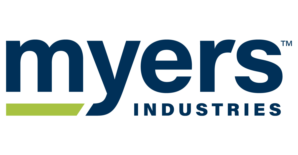 Myers Industries Launches New Brand Identity to Better Align Business ...