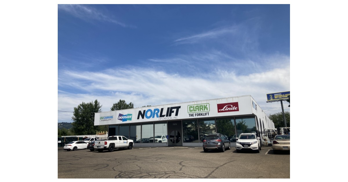 Norlift of Oregon Becomes Premiere Stocking Distributor for Hannibal ...