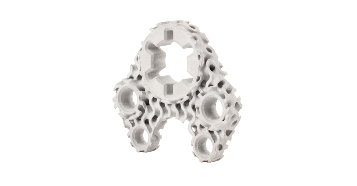 Desktop Metal Qualifies Titanium for Manufacturing with the Studio ...