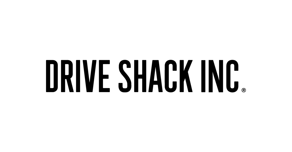 Drive Shack Inc. Schedules Second Quarter 2021 Earnings Release and ...