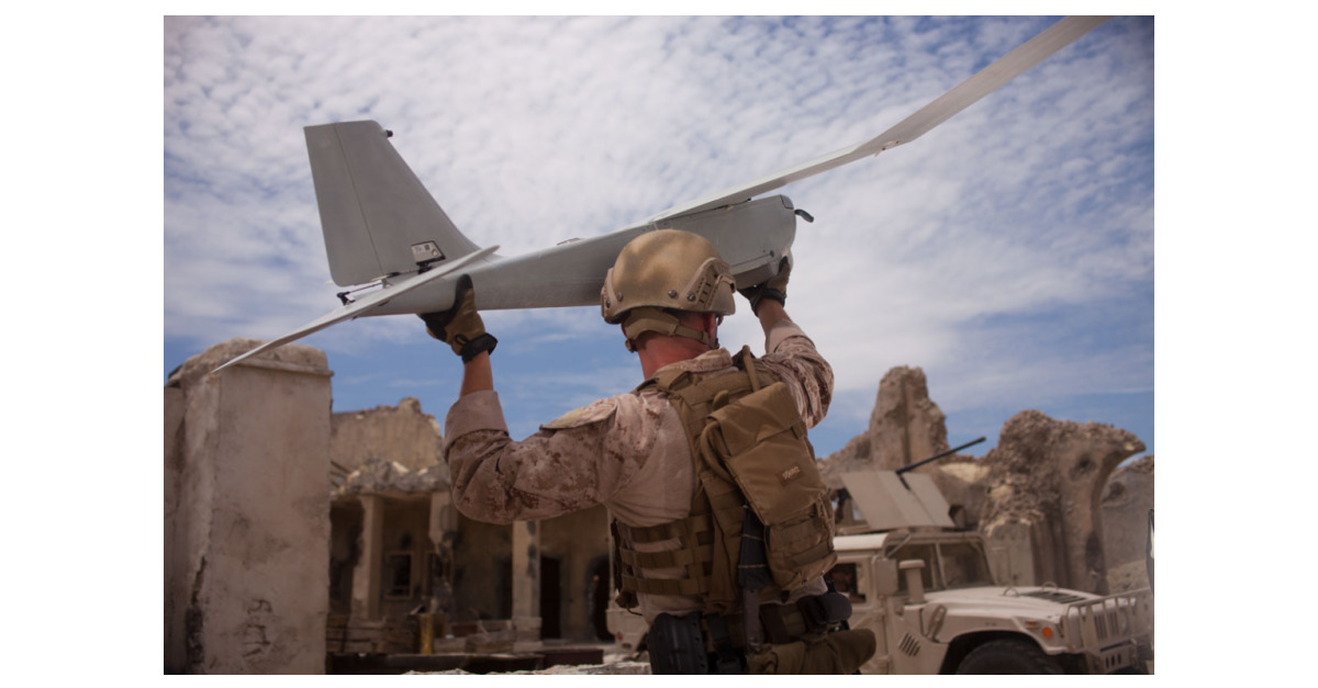 AeroVironment Introduces Standardized Modular Payload Interface Kits ...