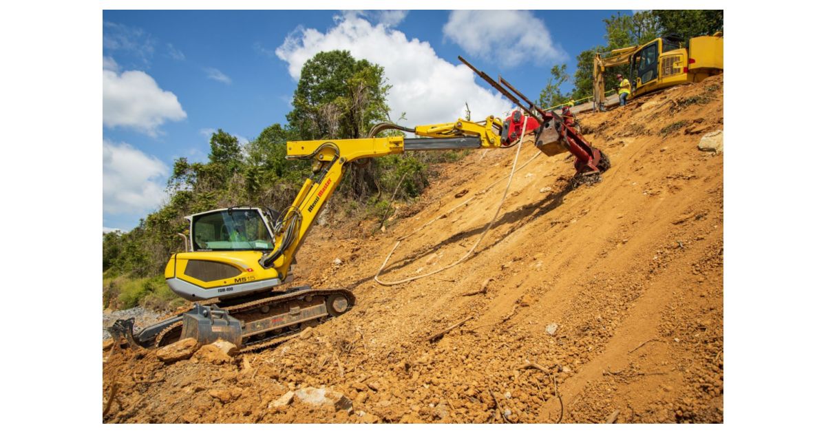 New Innovation from GeoStabilization International® | Business Wire