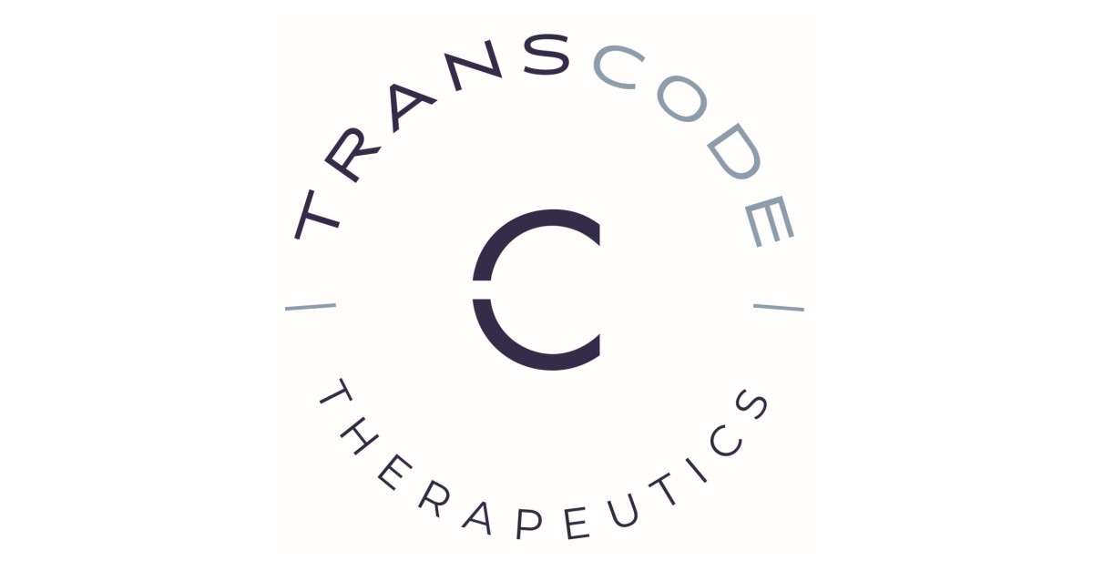 TransCode Therapeutics Awarded Funding from National Institutes of ...