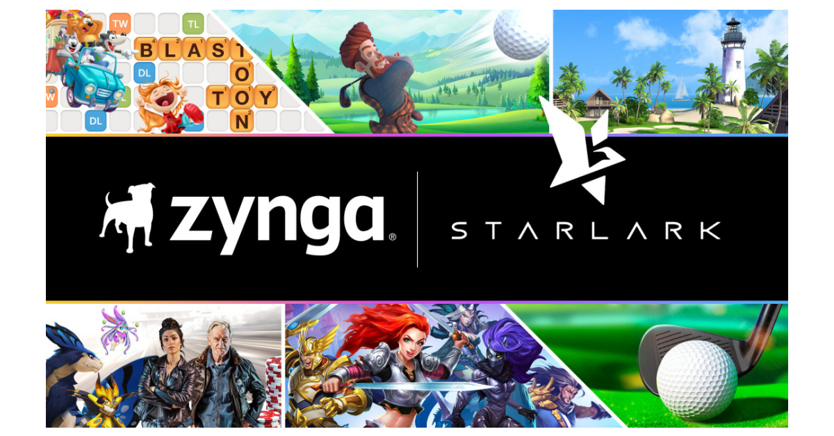 Zynga stringe un accordo per l’acquisto dello sviluppatore di giochi per dispositivi mobili ...