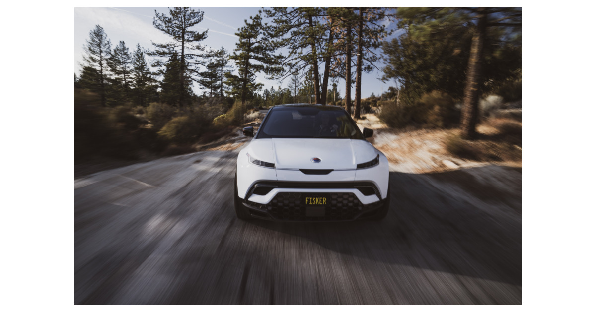 Fisker Inc. Announces Second Quarter 2021 Financial Results | Business Wire