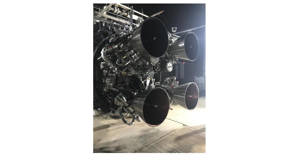 Firefly to Become the Premier Supplier of Rocket Engines and ...