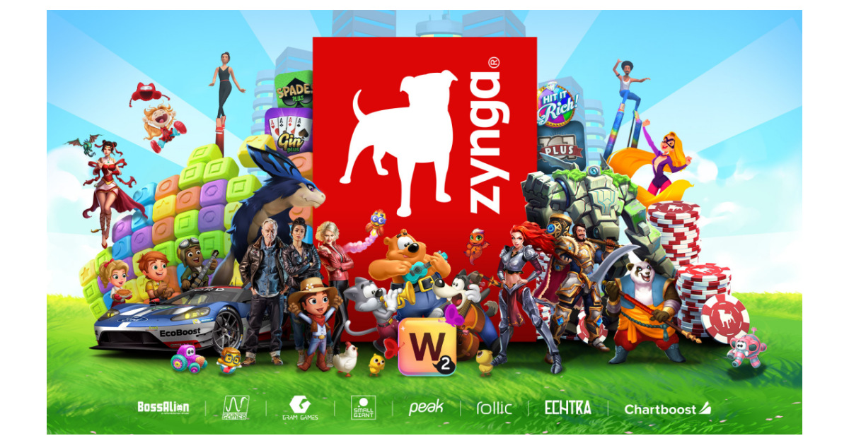 Zynga公佈2021年第二季財務業績 | Business Wire