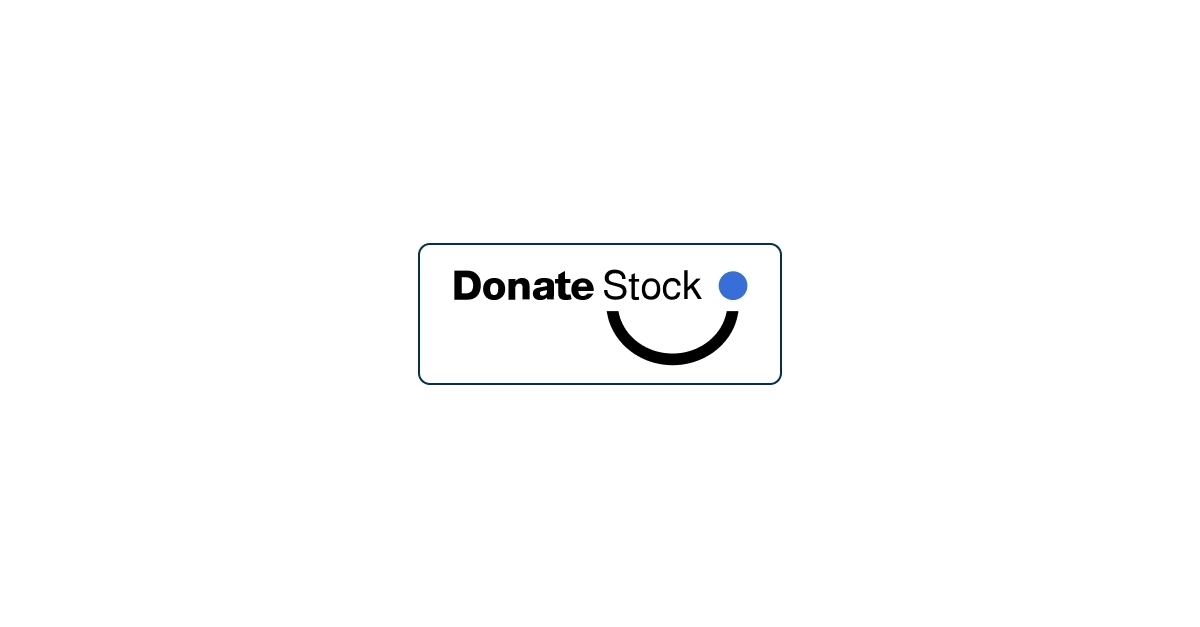 DonateStock™ Transforms Charitable Giving by Making Stock Gifting Fast ...