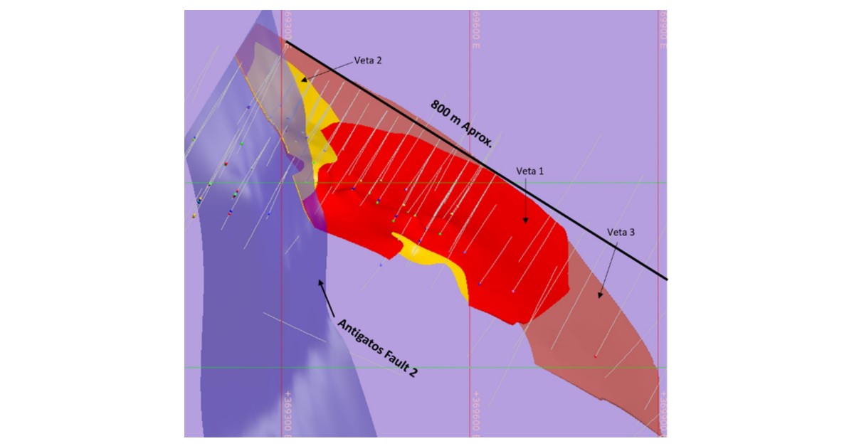 Gatos Silver Continues to Extend Cerro Los Gatos Mineralization and ...