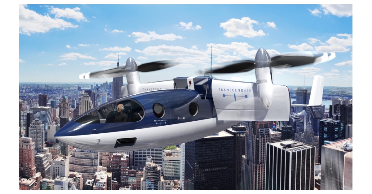Transcend Air Enters Agreement with GE Aviation as Engine Supplier for ...