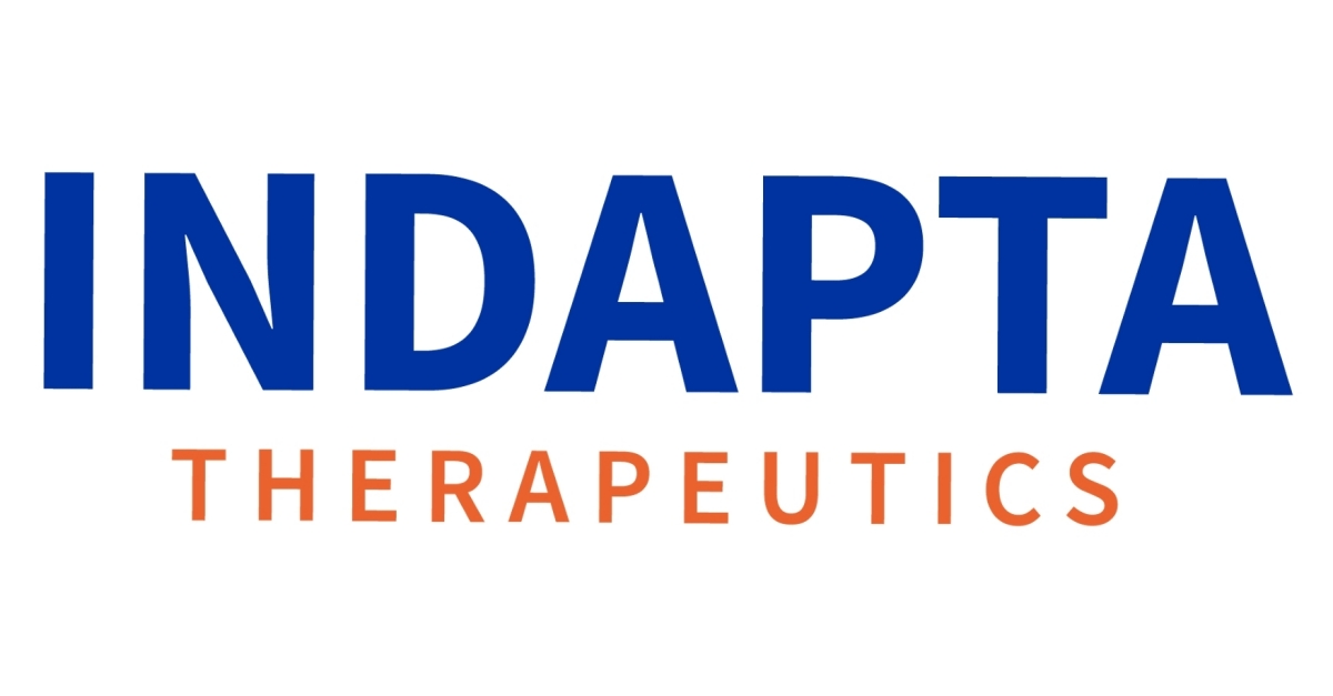 Indapta Therapeutics Announces New Preclinical Data Demonstrating ...