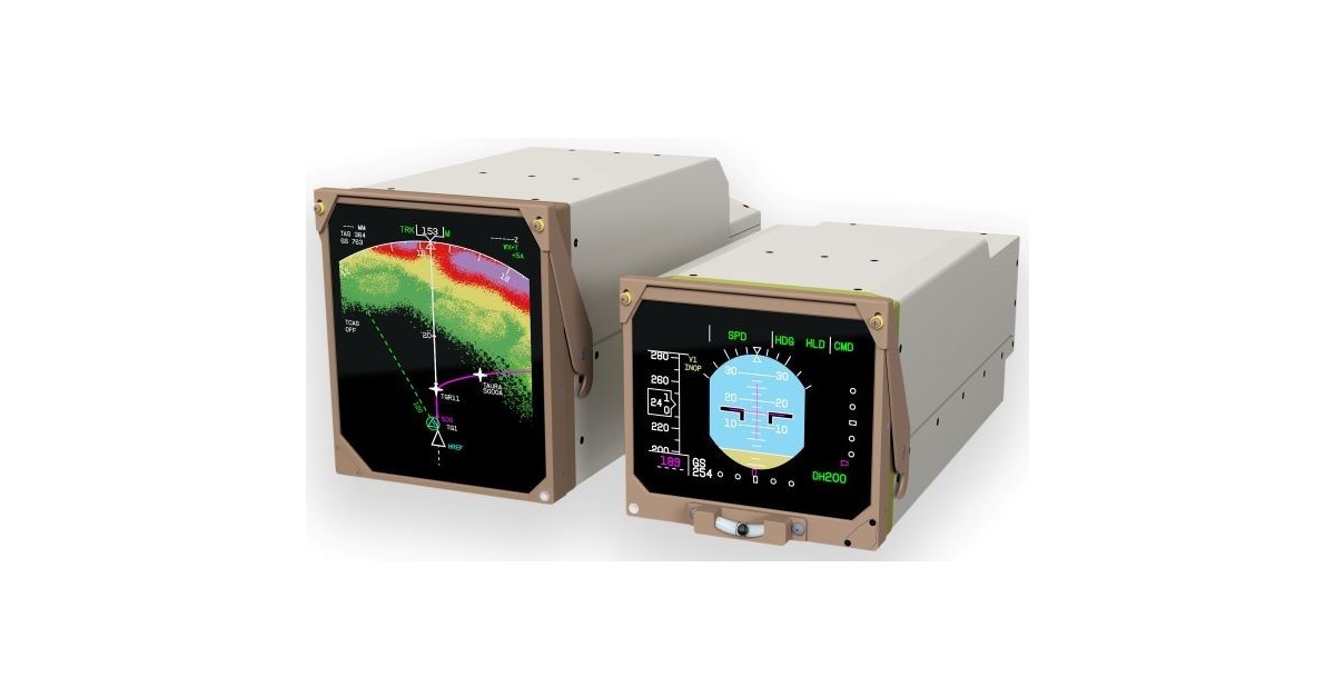 Major International Cargo Operator Upgrades Boeing 767 Flight Decks ...