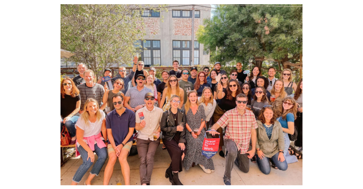 ProductPlan Named Fortune's Great Places To Work Top 100 Small ...
