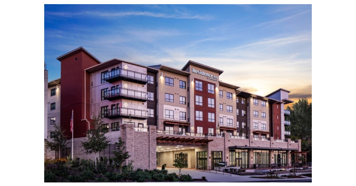 An Overnight Success! MCR Wins Marriott’s Top Honor | Business Wire