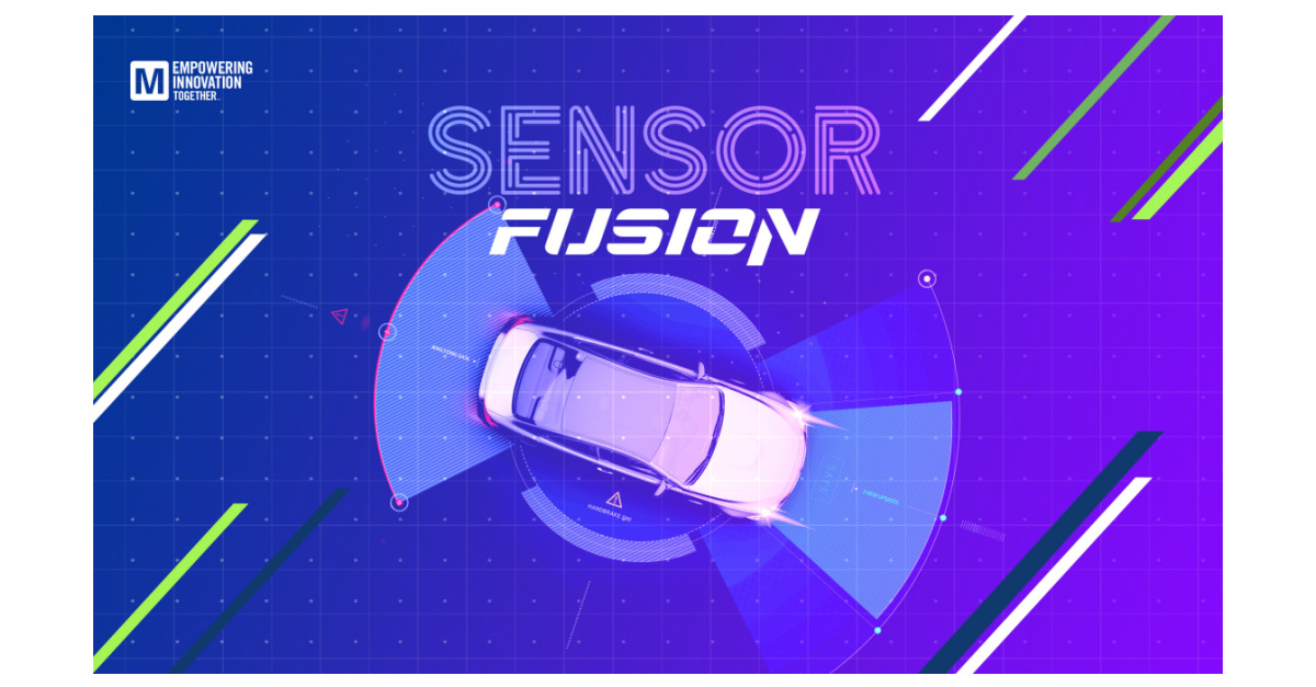 Mouser Electronics Explores Sensors in Fourth Installment of 2021 ...